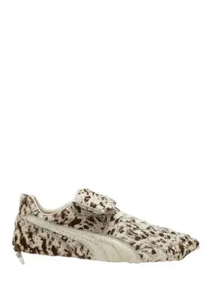 PUMA Avanti Pony Hair Sneakers - Alpine Snow