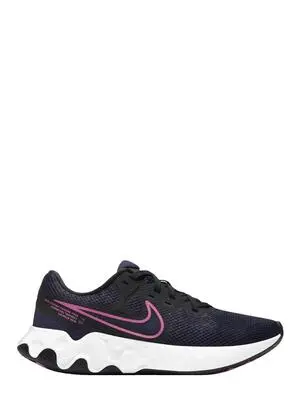 Nike Renew Ride 2 Sneakers - Blackened Blue/cyber