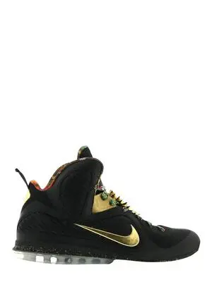 Nike Lebron "watch The Throne" High-top Sneakers - Multi/color/black