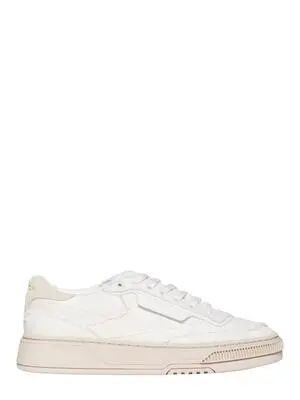 REEBOK Club C Ltd Canvas Sneakers - White/beige