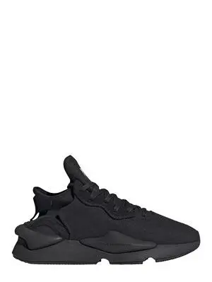 Adidas Y3 Kaiwa Sneakers - Black