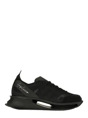 Adidas Y-3 Sgendo Run Sneakers - Black