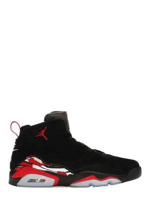 JORDAN Mvp Sneakers - Black/white/university Red