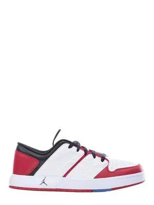 JORDAN Nu Retro 1 Low Sneakers - Varsity Red/black/white