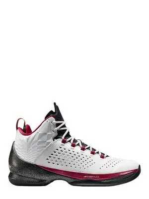 JORDAN Melo M11 Xmas Sneakers - White/black/cardinal Red