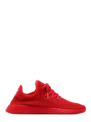 Adidas Deerupt Atmos Sneakers - Red