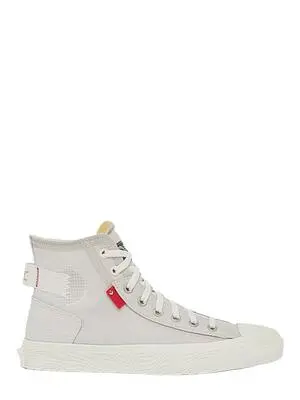 CONVERSE Chuck Taylor Alt Star Hi Utility - Pale Putty/egret/university Red
