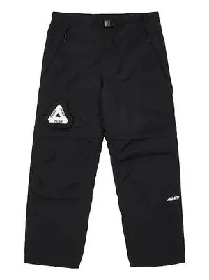 PALACE Zip-off Bottoms - Black