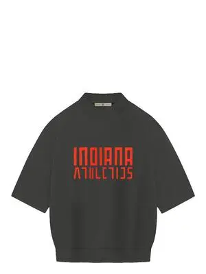 Fear Of God Athletics X Indiana University Hoosiers T-shirt - Grey