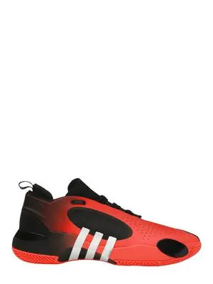 Adidas D.o.n. Issue #5 Halloween Sneakers - Solar Red/cloud White/core Black