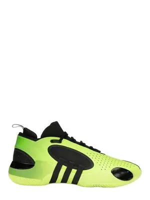 Adidas D.o.n. Issue #5 Sneakers - Lucid Lemon/core Black/semi Lucid Lime
