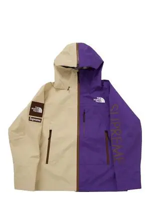 SUPREME Supreme The North Face Split Taped Seam Shell Jacket