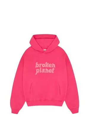BROKEN PLANET Monochrome Hoodie