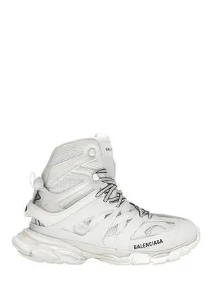 Balenciaga Track Hike Sneakers - White