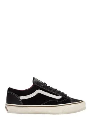 VANS Vault Og Style 36 Lx Bodega Sneakers - Black/tan/purple