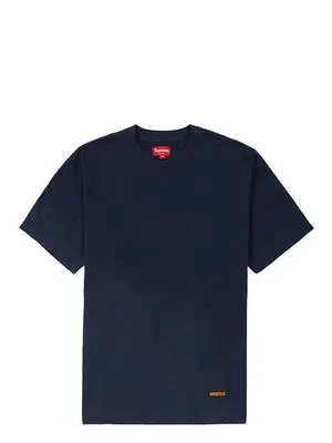 Supreme University Short Sleeve Top - Navy Blue
