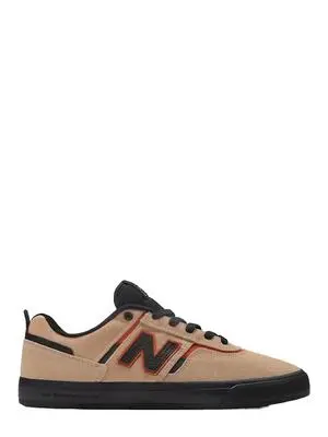 NEW BALANCE 306in Sneakers - Cappucino/orange