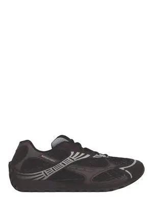 Bottega Veneta Orbit Sneakers - Black
