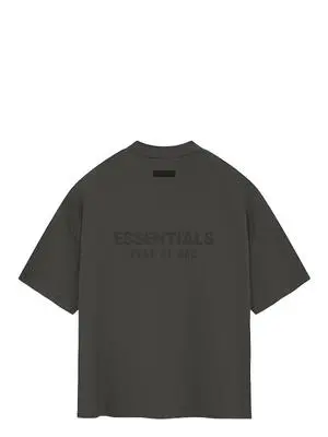 Fear Of God Essentials Vneck Tee Shirt - Ink