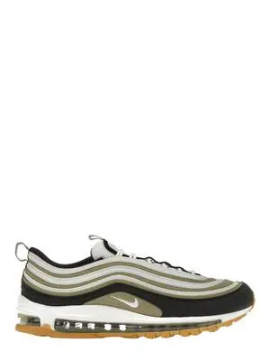 Nike Air Max 97 Gum Sneakers - Neutral Olive/summit White/black