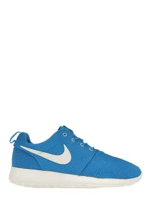 Nike Roshe Runin Sneakers - Blue Hero/sail