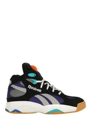 REEBOK Atr Pump Vertical Sneakers - Core Black/bold Purple/footwear White