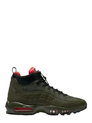 Nike Air Max 95 Sneakerboot - Dark Loden/black/cargo Khaki