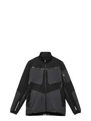 Adidas X White Mountaineering Stockhorn Fleece Jacket - Black