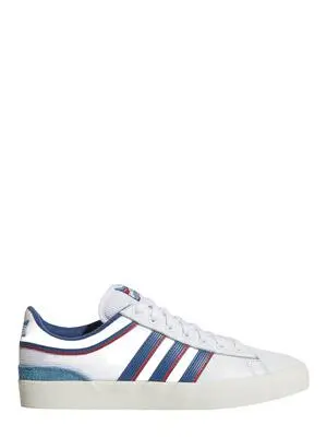Adidas Campus Vulc Alltimers Sneakers - Running White/core Blue/scarelet Red