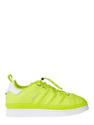 Adidas Campus Moncler Sneakers - Solar Yellow