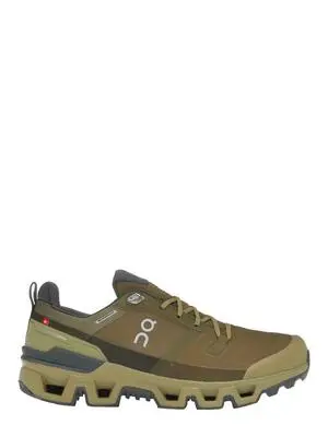 On Running Cloudwander Waterproof Sneakers Hunter/safari