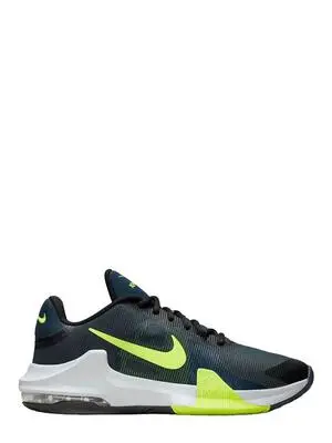 Nike Air Max Impact Sneakers - Black/armory Navy Blue/pure Platinum