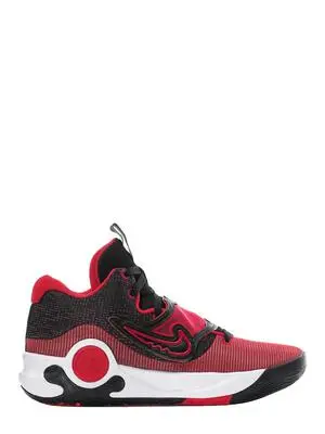 Nike Kd Trey 5 X Sneakers - Black/bright Crimson/white