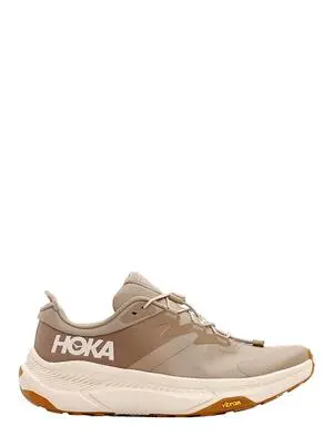 Hoka One One Transport Gore-tex Sneakers - Dune/eggnog