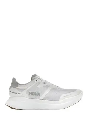 Hoka One One Transport Xin Sneakers White/white