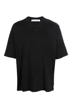 Off-White Rubber Arrows T-shirt - Black