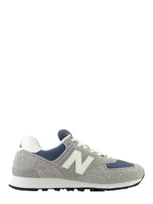 NEW BALANCE 574 Athletic Sneakers - Shadow/grey/sea Salt