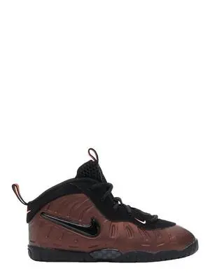 Nike Air Foamposite Pro Sneakers - Hyper Crimson/black