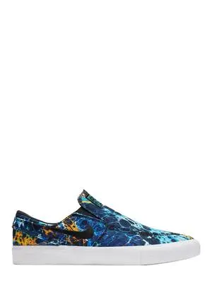 Nike Zoom Janoski Slip-on Sneakers - Multi/color/cabana