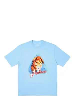 PALACE Bunny T-shirt - Fresh Air