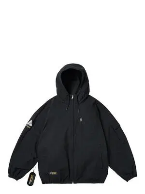 PALACE Cordura Nyco Rs Jacket - Black
