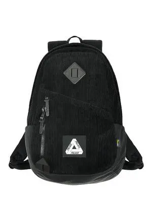 PALACE Corduroy Backpack - Black