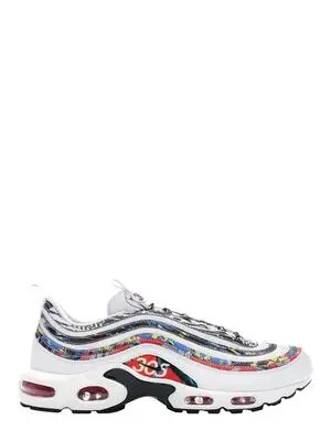 Nike Air Max Plus 97 City Pride Miami - White/black/habanero Red