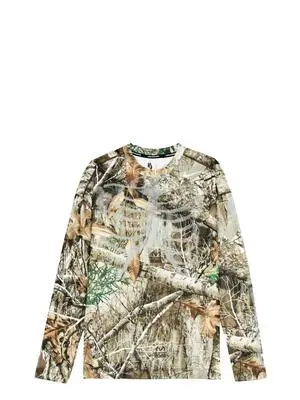 Nike Printed Top - Camo