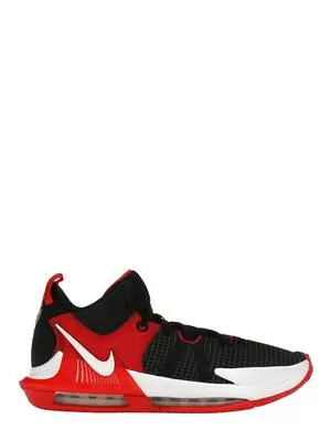 Nike Lebron Witness Sneakers - Black/university Red/white