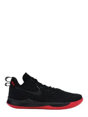 Nike Lebron Witness 3 Sneakers - Black/university Red