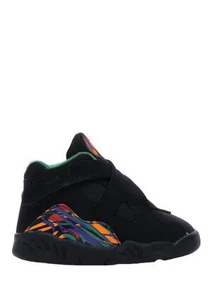 JORDAN Jordan 8 Retro Tinker Air Raid Sneakers Black/light Concord/aloe Verde