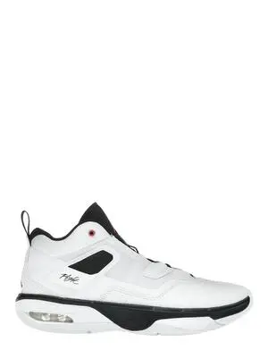 JORDAN Jordan Stay Loyal 3 White/black/university Red