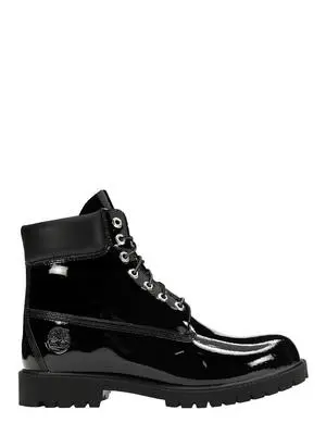 Timberland 6" Boot Veneda Carter - Black Patent Leather