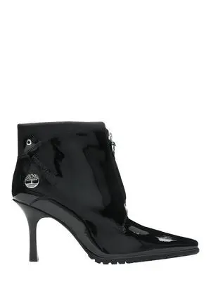 Timberland Veneda Carter Zip Boot - Black Patent Leather